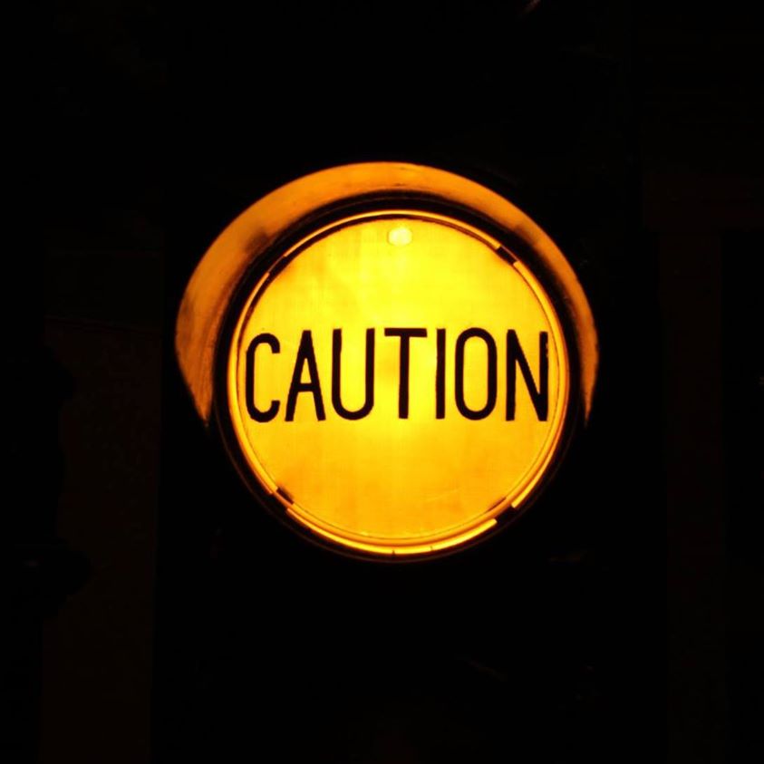 Cautionary tales…. – The Wallace Adventure!